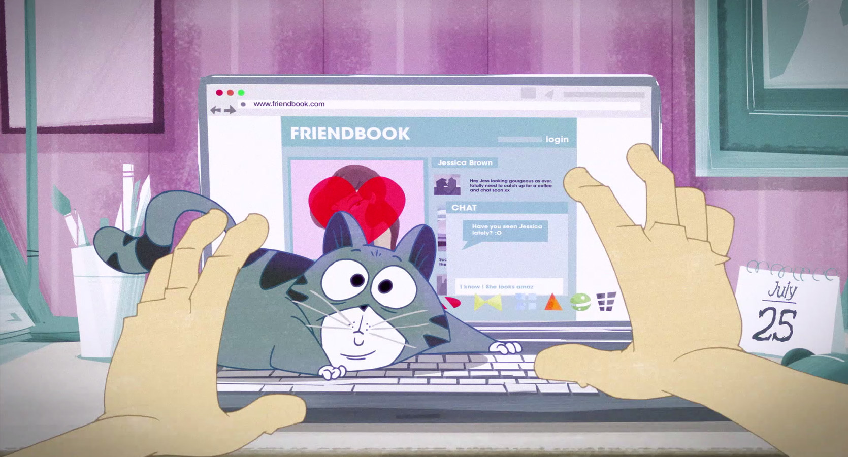 Flux Animation Studio | Character Specialists commercials