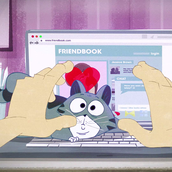 Flux Animation Studio - Featured Commercials