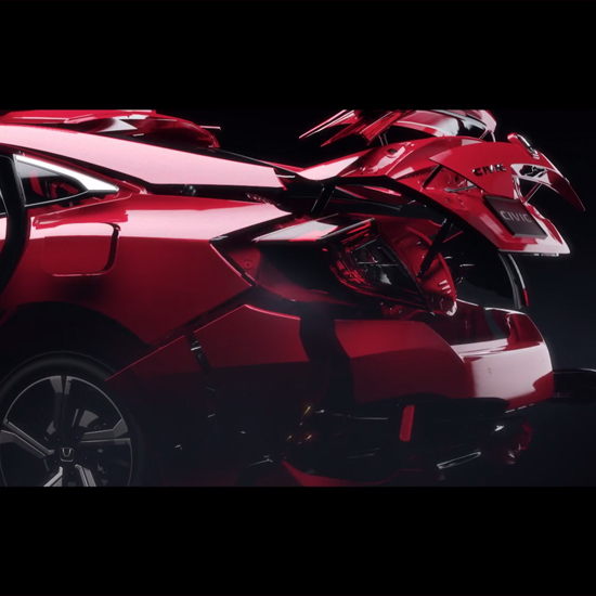 Flux Animation Studio - Featured Commercials